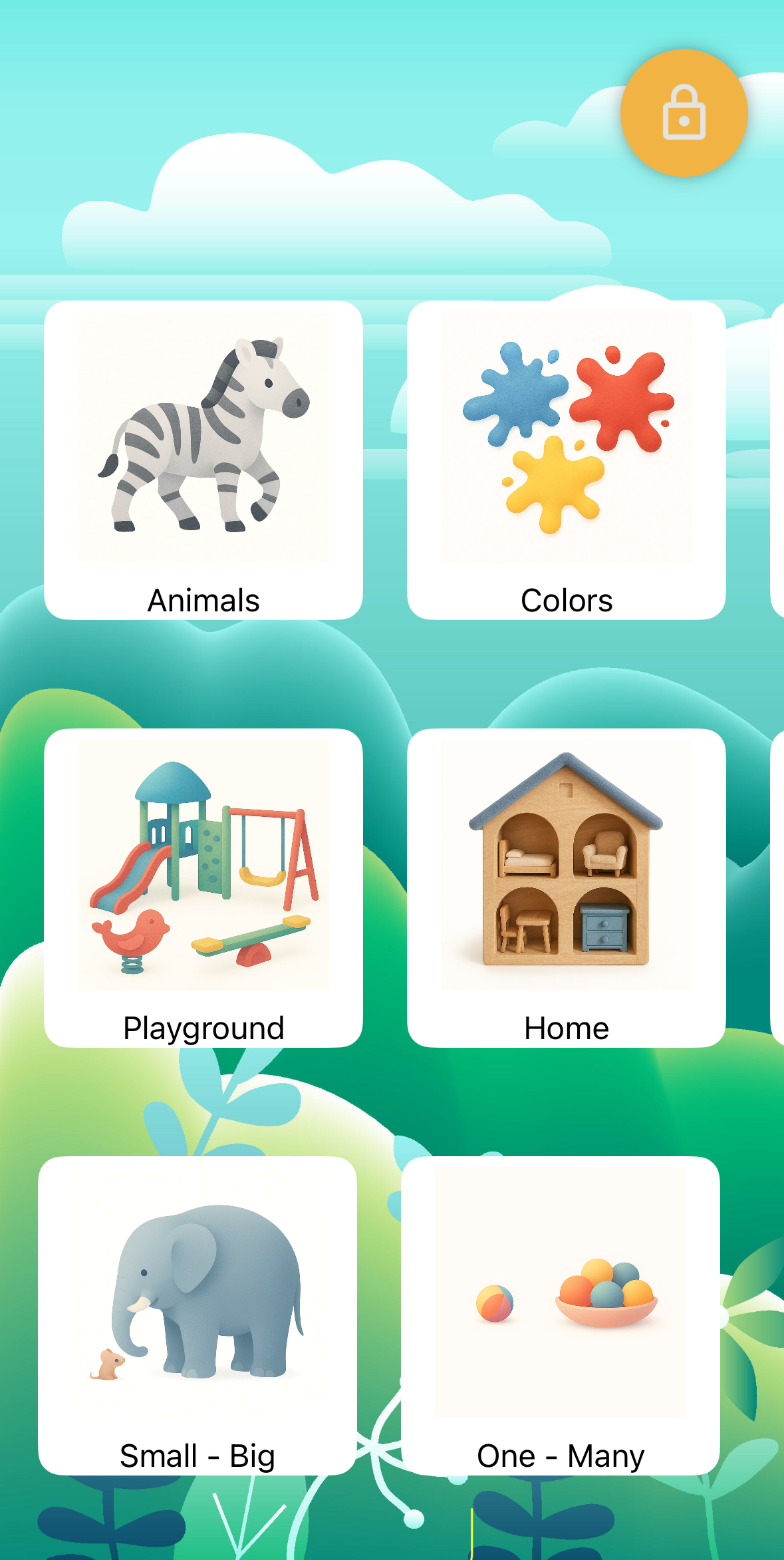 Word Tube - Learn words with pictures and sounds
